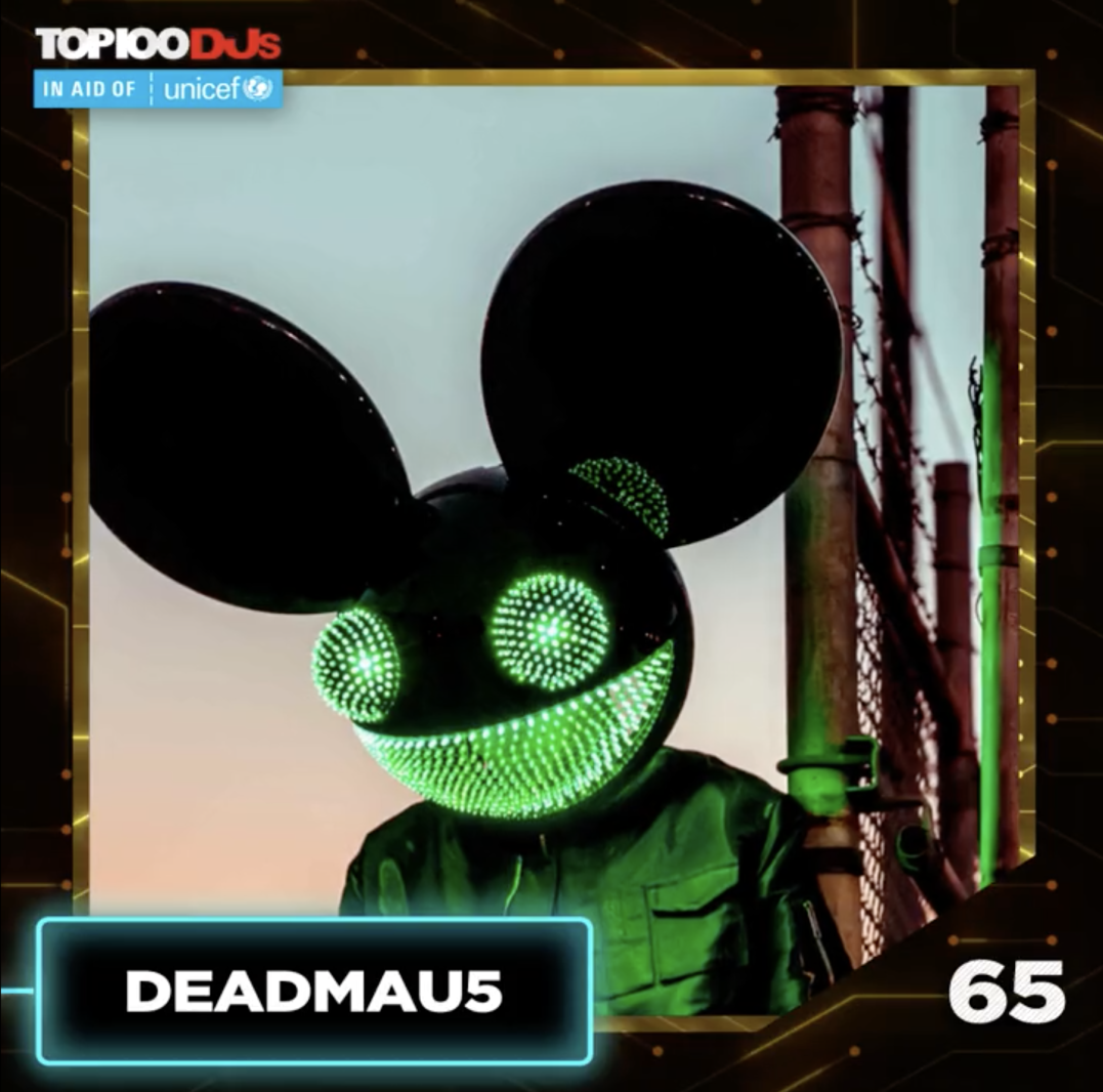 2023 DJ MAG Top100 DJs全球百大DJ榜单公布！-南通MIU酒吧,南通MIU CLUB