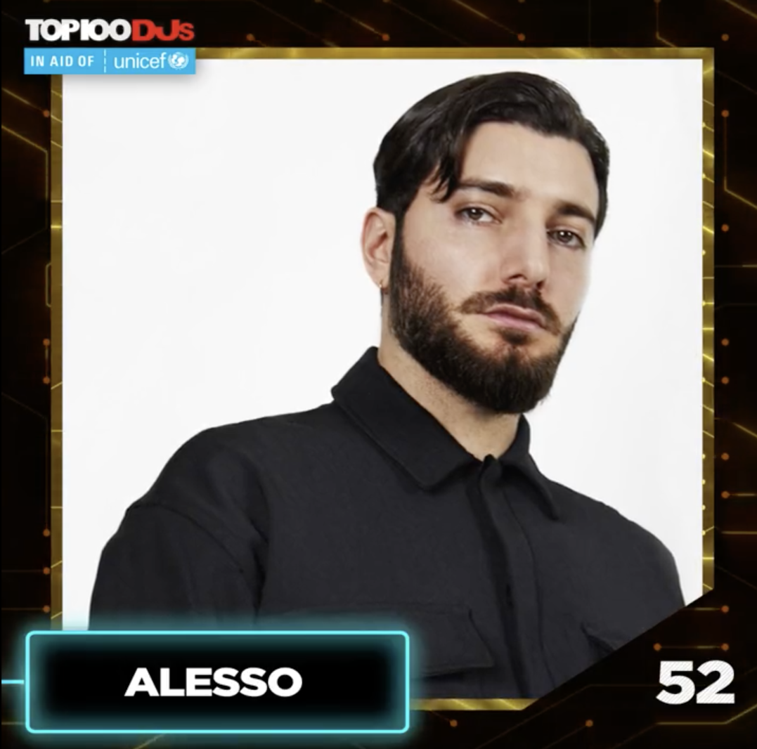 2023 DJ MAG Top100 DJs全球百大DJ榜单公布！-南通MIU酒吧,南通MIU CLUB