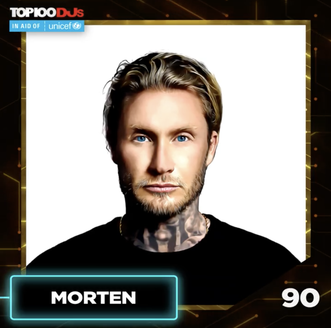 2023 DJ MAG Top100 DJs全球百大DJ榜单公布！-南通MIU酒吧,南通MIU CLUB