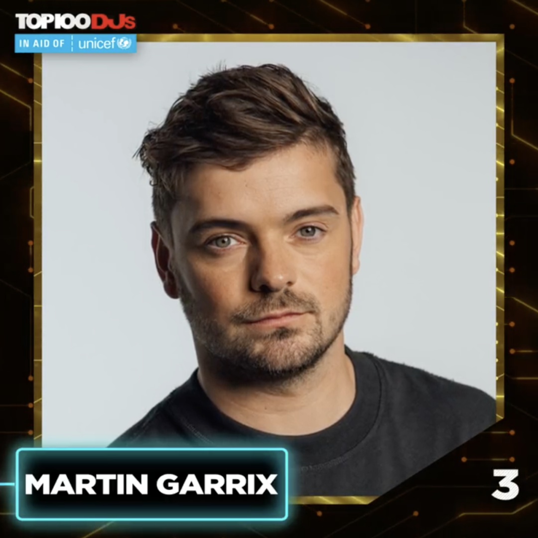 2023 DJ MAG Top100 DJs全球百大DJ榜单公布！-南通MIU酒吧,南通MIU CLUB