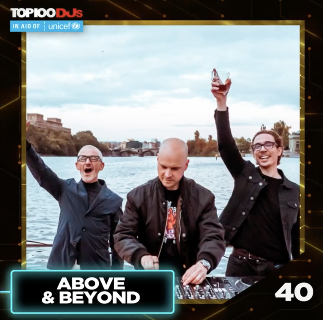 2023 DJ MAG Top100 DJs全球百大DJ榜单公布！-南通MIU酒吧,南通MIU CLUB