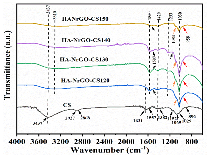 上海工程技术大学王伟团队研究成果：沉积电压对羟基磷灰石-还原氧化石墨烯-壳聚糖（HA-NrGO-CS）复合涂层的影响研究 - 期刊文章精品推送 ...