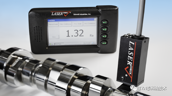 Lasercheck激光粗糙度仪助你秒测生产线上大批量工件！ - 产品资讯 - 新闻中心 - 北京泰科纳技术有限公司