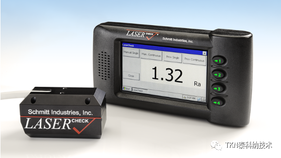 Lasercheck激光粗糙度仪助你秒测生产线上大批量工件！ - 产品资讯 - 新闻中心 - 北京泰科纳技术有限公司