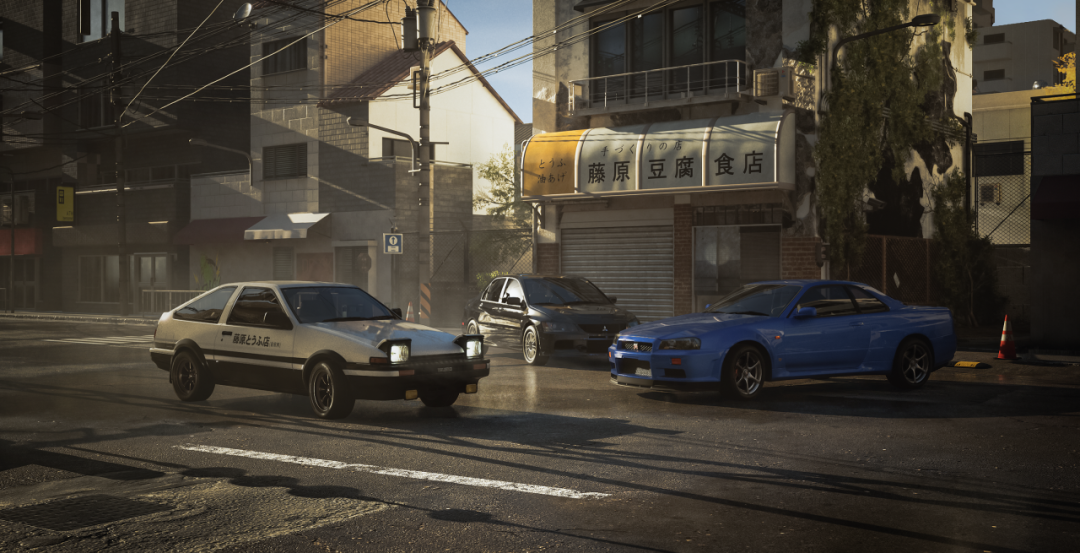 经典永不落幕，JDM车辆邀请赛来袭，欢迎重回黄金年代！-《极品飞车在线移动版》官方网站-EA正版授权开放世界竞速手游焕新预约-腾讯游戏