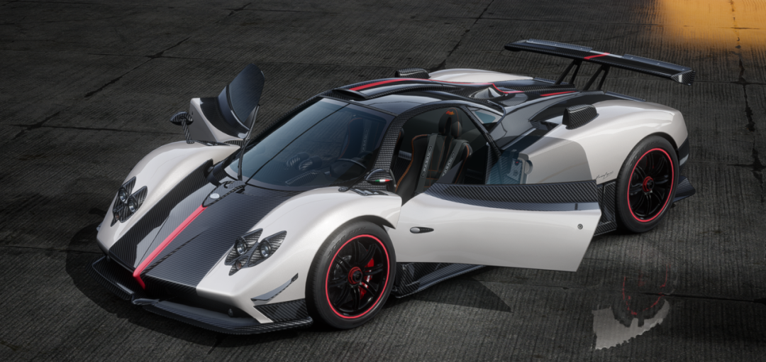 好久不见，帕加尼 Zonda Cinque-《极品飞车在线移动版》官方网站-EA正版授权开放世界竞速手游焕新预约-腾讯游戏