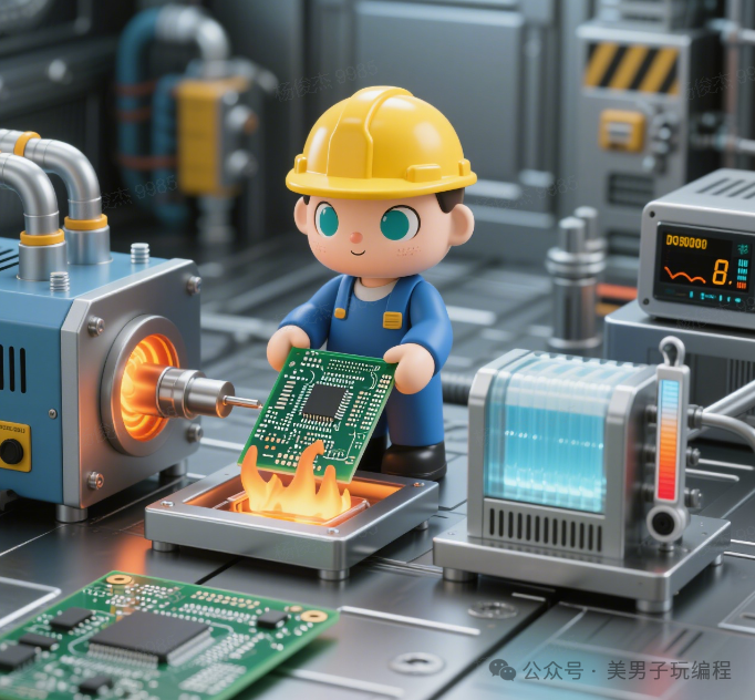 单片机ISP、ICP和IAP编程方式，你知道吗？-腾讯云开发者社区-腾讯云