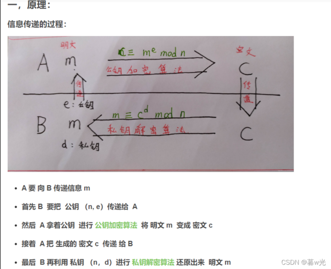 【密码技术】RSA算法总结（数学知识/CTF题型） | CN-SEC 中文网
