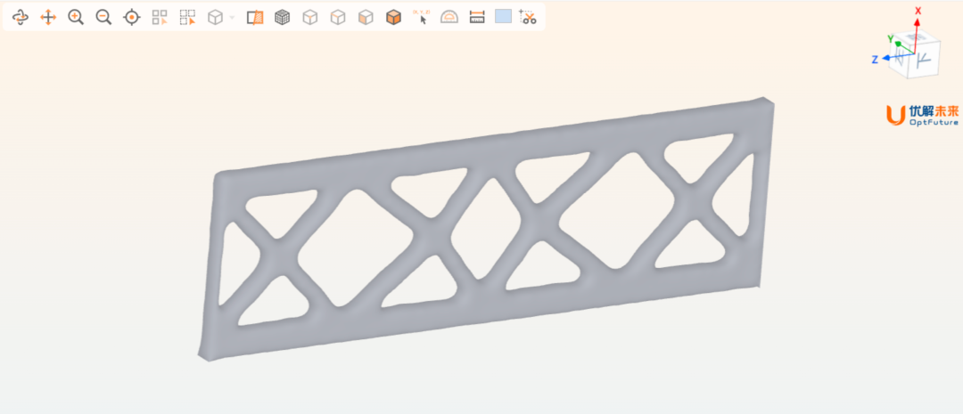 OptFuture | 拓扑优化制造约束（一）_OptFuture 机械工程-技术邻