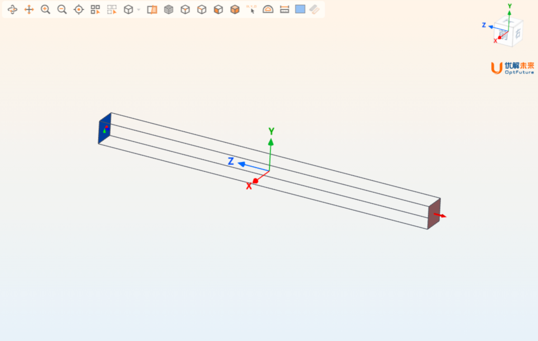 OptFuture丨非线性静力学_非线性分析-技术邻