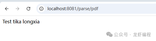 SpringBoot整合文档解析神器Apache Tika – Java – 白盒子