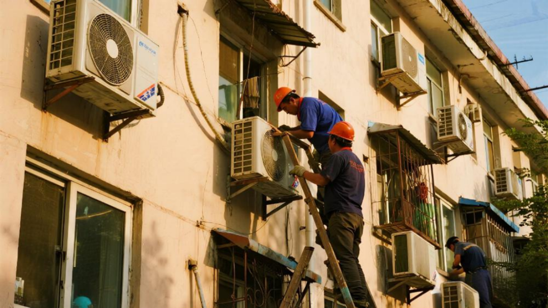 东北已经装上空调，欧洲人还在“装”？_ITPUB博客