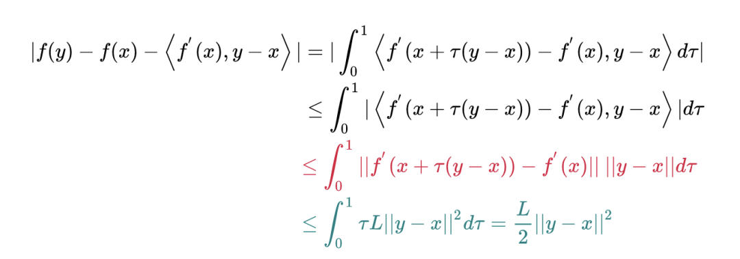 超详细公式推导解析深度学习中的 Lipschitz 条件 - Py学习