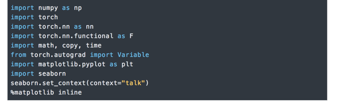 搞懂Transformer结构，看这篇PyTorch实现就够了 - 水木清扬 - 博客园