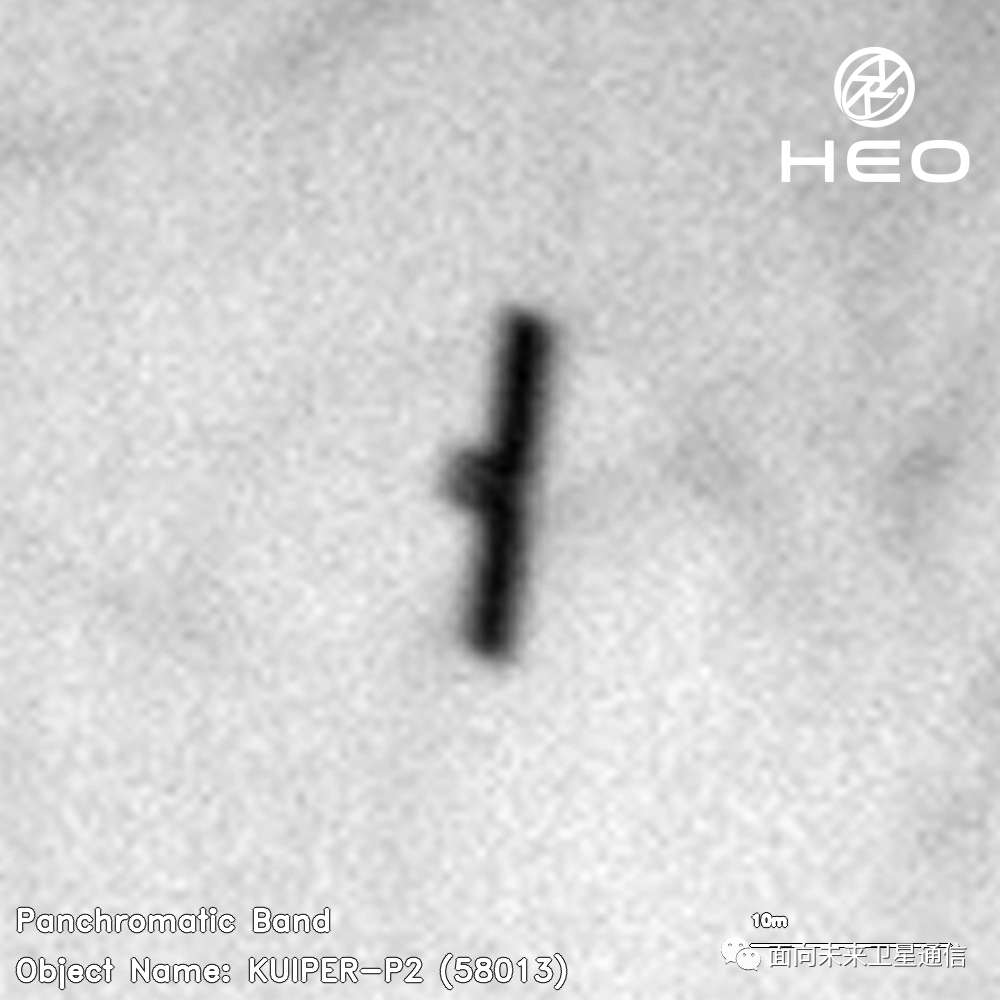 未来天玑 - Kuiper试验星完成星间通信测试，1000km速率100Gbps，卫星空间组网的重要性