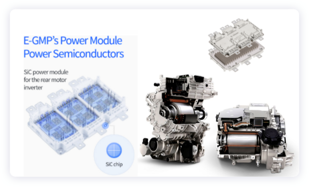 现代的EMP平台的功率半导体短缺问题 - 脉脉