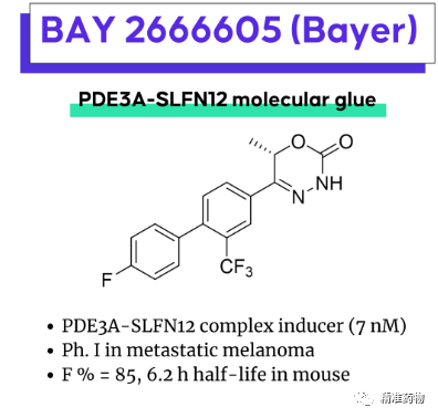 AACR2022年会披露的10个潜在成药分子，含结构和靶点 - 脉脉