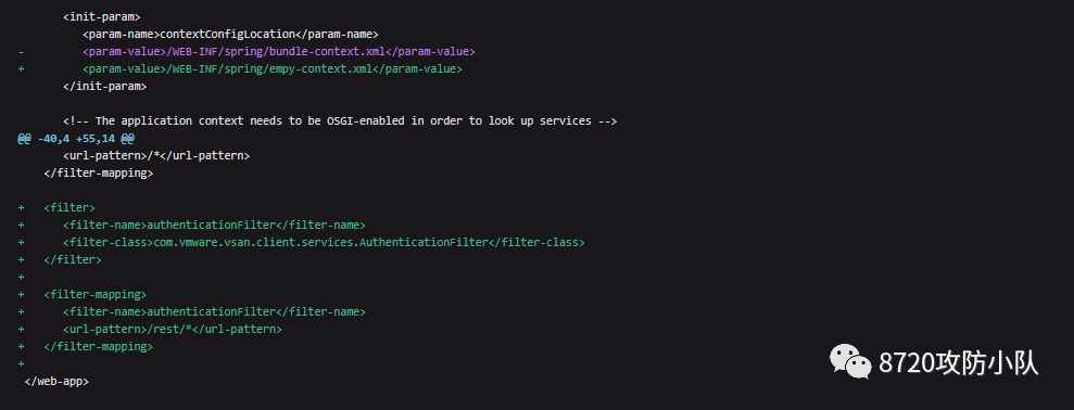 【漏洞分析 | 附EXP】CVE-2021-21985 VMware vCenter Server 远程代码执行漏洞 - 信息安全知识库