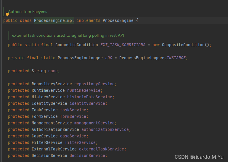 【Camunda】SpringBoot优雅集成Camunda 7工作流引擎，保姆级教程！ - 清清飞扬 - 博客园