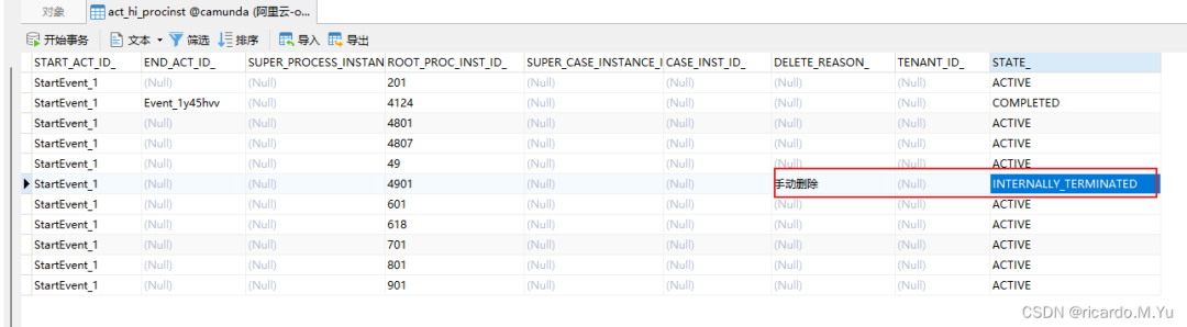 【Camunda】SpringBoot优雅集成Camunda 7工作流引擎，保姆级教程！ - 清清飞扬 - 博客园
