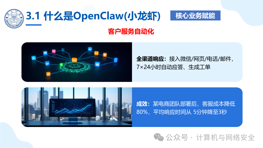 PPT OpenClaw 应用实践 - 信息安全知识库