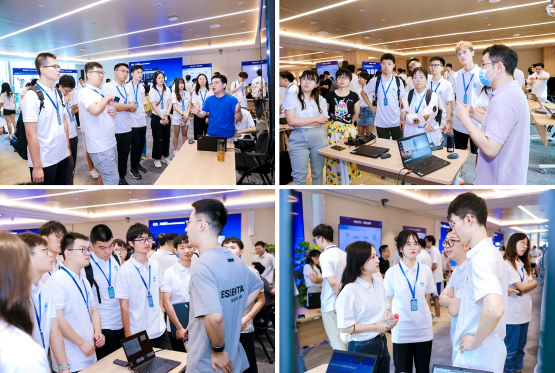 原创AI再添生力军！上海AI实验室成功举办2023级联培博士生迎新周 - 脉脉