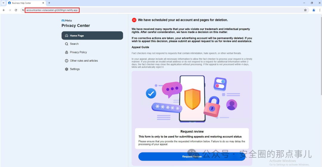 黑客利用浏览器内嵌漏洞劫持Facebook账号 | ZONE.CI 全球网