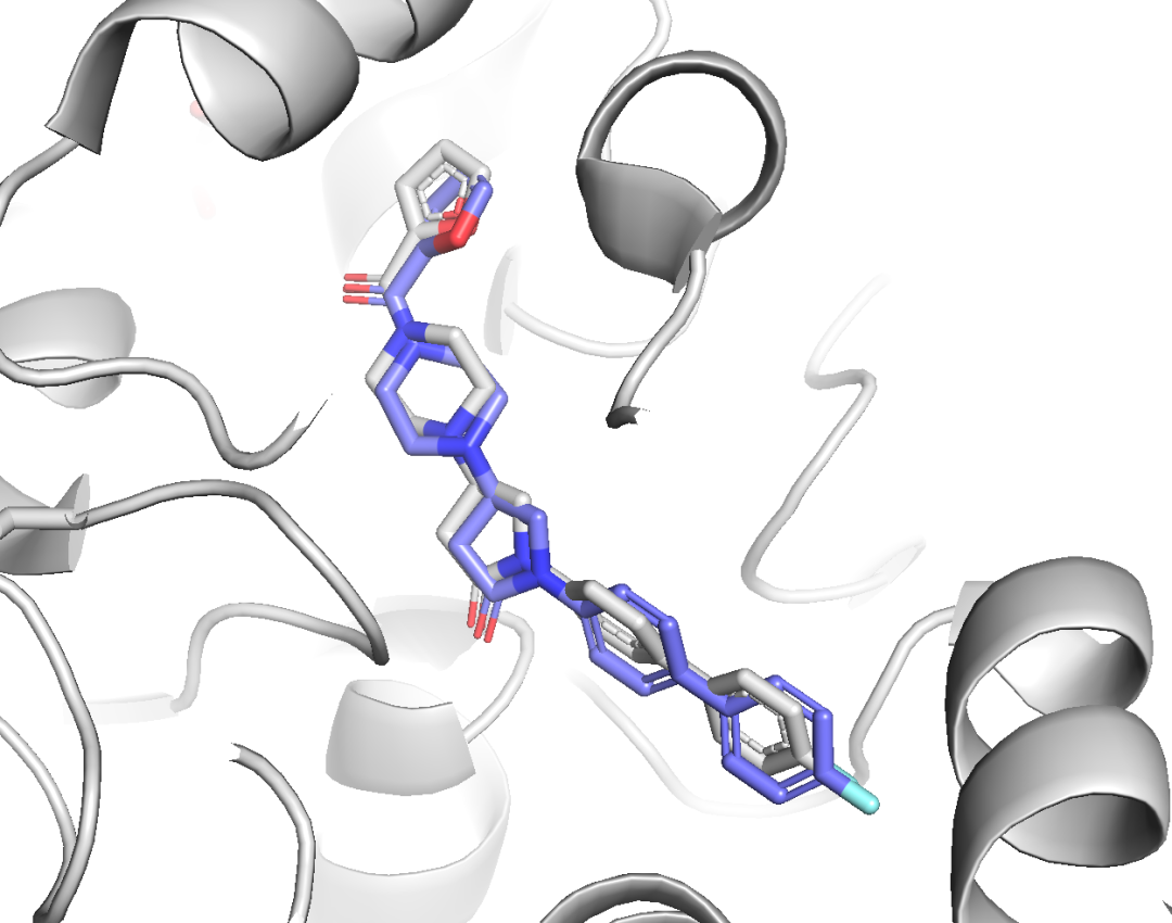 比 AlphaFold3 高4%！Uni-Mol Docking V2 能力再创新高 - 脉脉