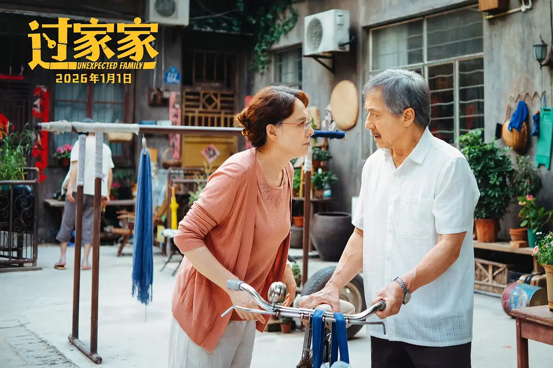 “零打戏”的成龙电影 还有什么看点