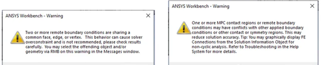 Ansys Mechanical｜如何用好远程点（Remote Points）_ansys远程点设置 ANSYS-技术邻