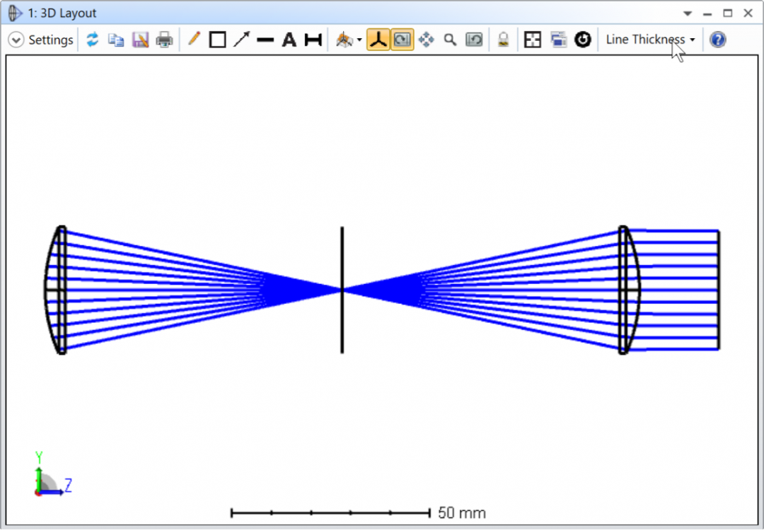 Ansys Zemax | 如何对中间面进行优化_ZEMAX 光学设计-技术邻