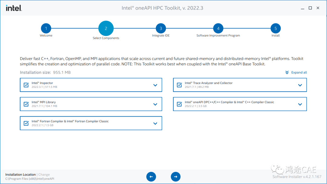 ABAQUS2022+VS2019+oneAPI子程序关联_ABAQUS-技术邻