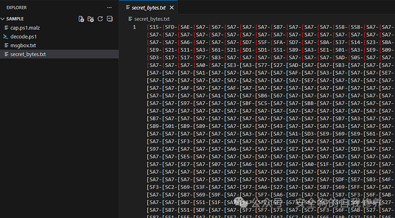 逆向分析一个真实运行中的AsyncRAT恶意样本 | ZONE.CI 全球网