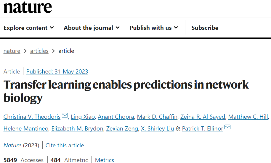 科学网—第一个计算生物学大模型Geneformer用于下游任务微调 - 熊毅的博文