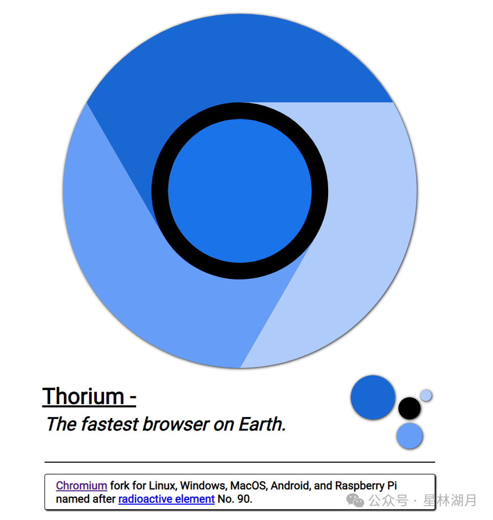 比Edge和Chrome还快的浏览器Thorium