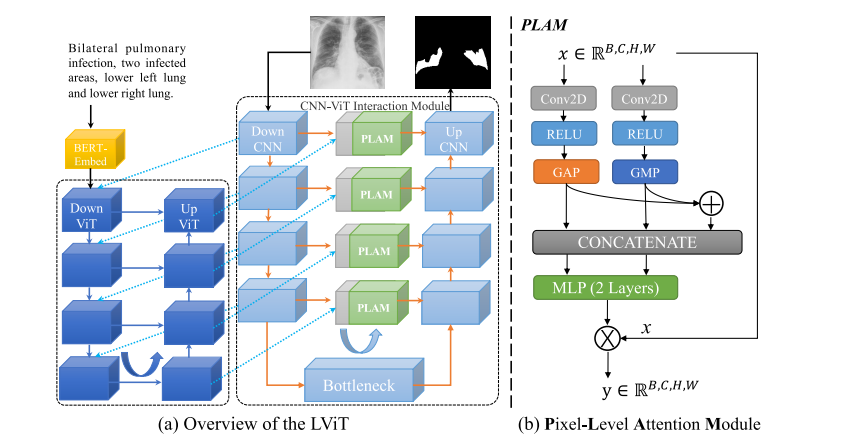 LViT: 语言与视觉Transformer在医学图像分割中的应用| 文献速递-深度学习结合医疗影像疾病诊断与病灶分割 - 影像组学科研世界 ...