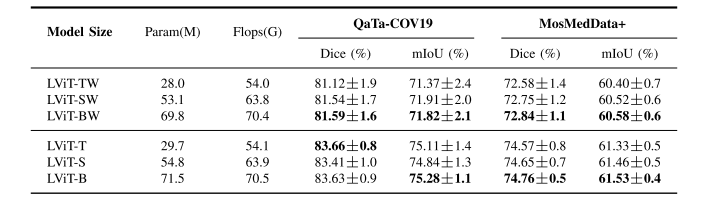 LViT: 语言与视觉Transformer在医学图像分割中的应用| 文献速递-深度学习结合医疗影像疾病诊断与病灶分割 - 影像组学科研世界 ...