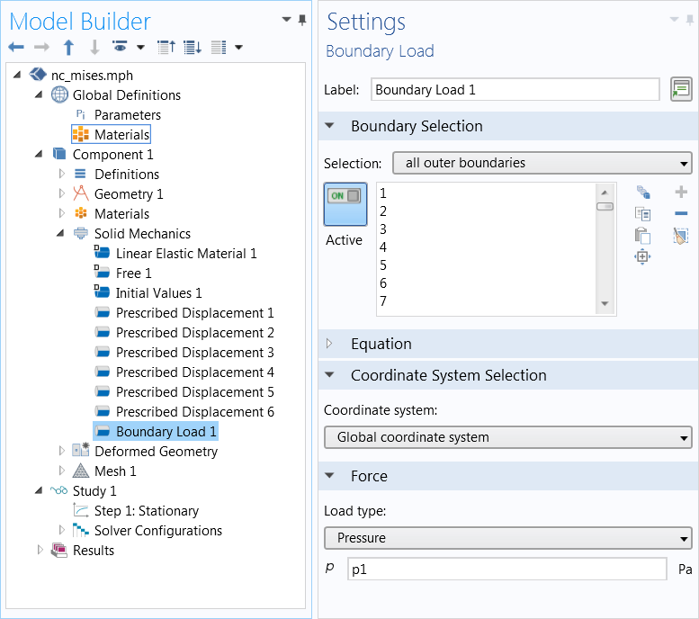 在 COMSOL 中分析特殊的多孔弹性超材料_COMSOL 3D打印-技术邻